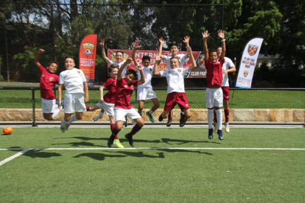 Development Programs – International Soccer Academy