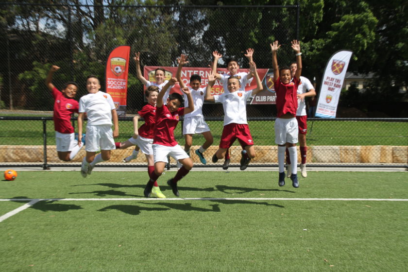 Development Programs – International Soccer Academy